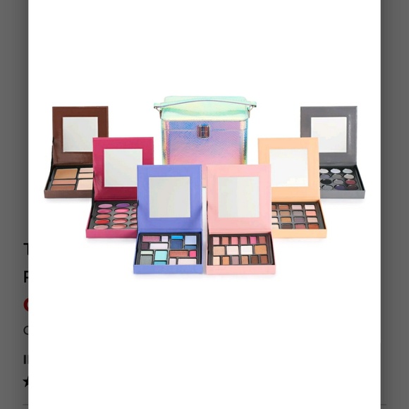 The Color Institute | Makeup | The Color Institute Train Case Mystic ...